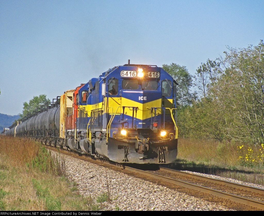 ICE 6416, CP's Tomah Sub.